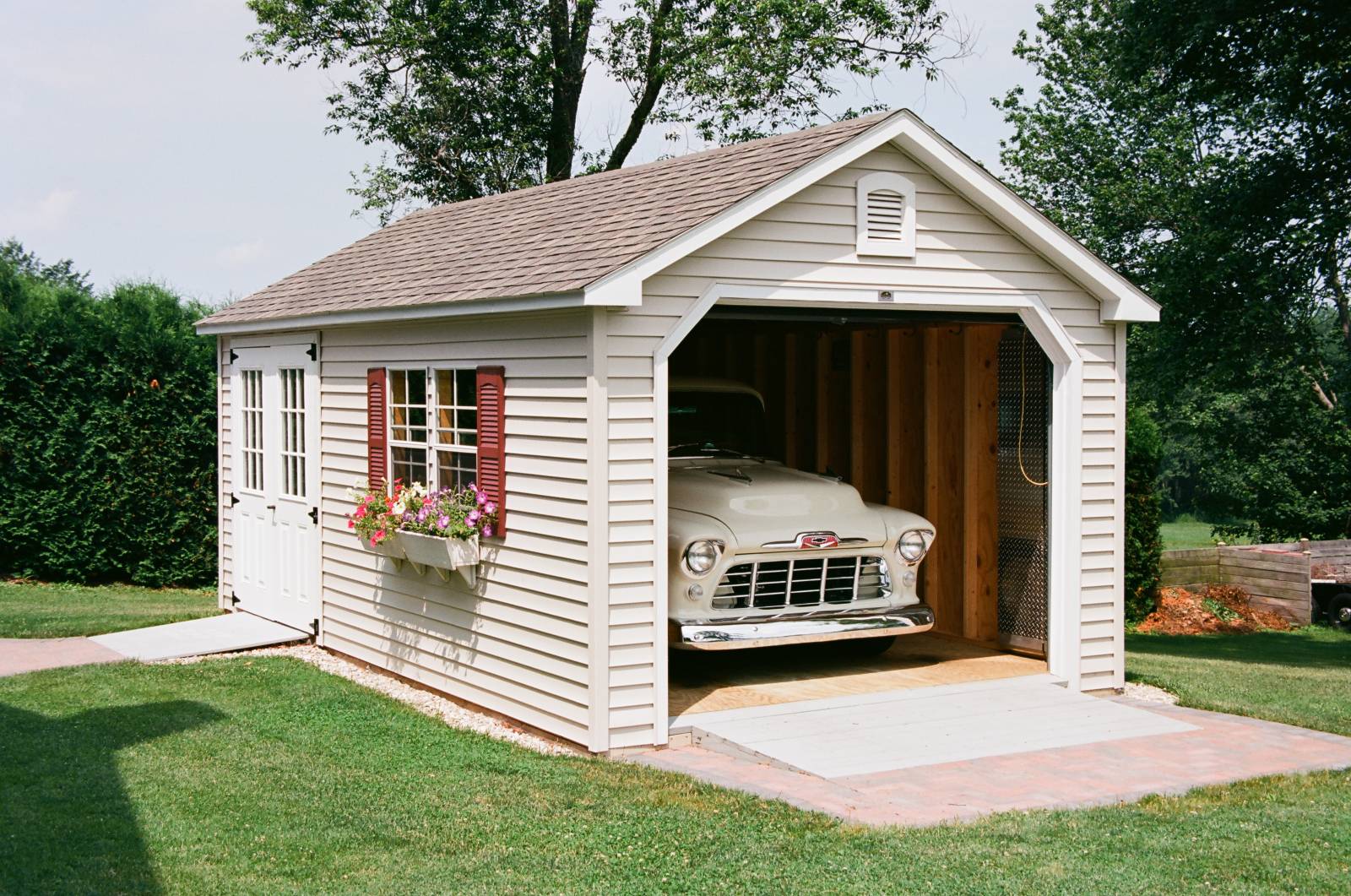 ON SALE NOW! Get the best prices on Made in the USA Sheds, Barns ...