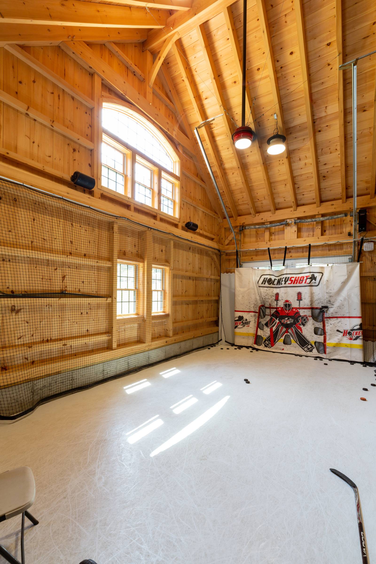 A Carriage Barn with Rustic Style | The Barn Yard