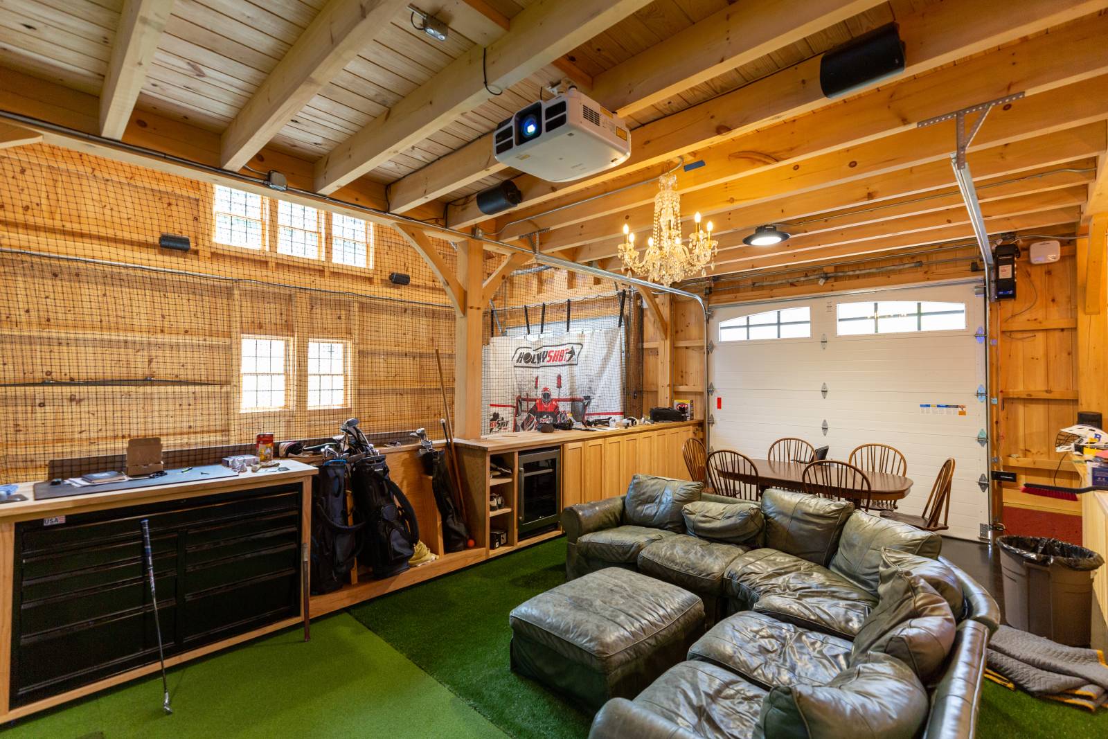 Rustic Barn Workshops