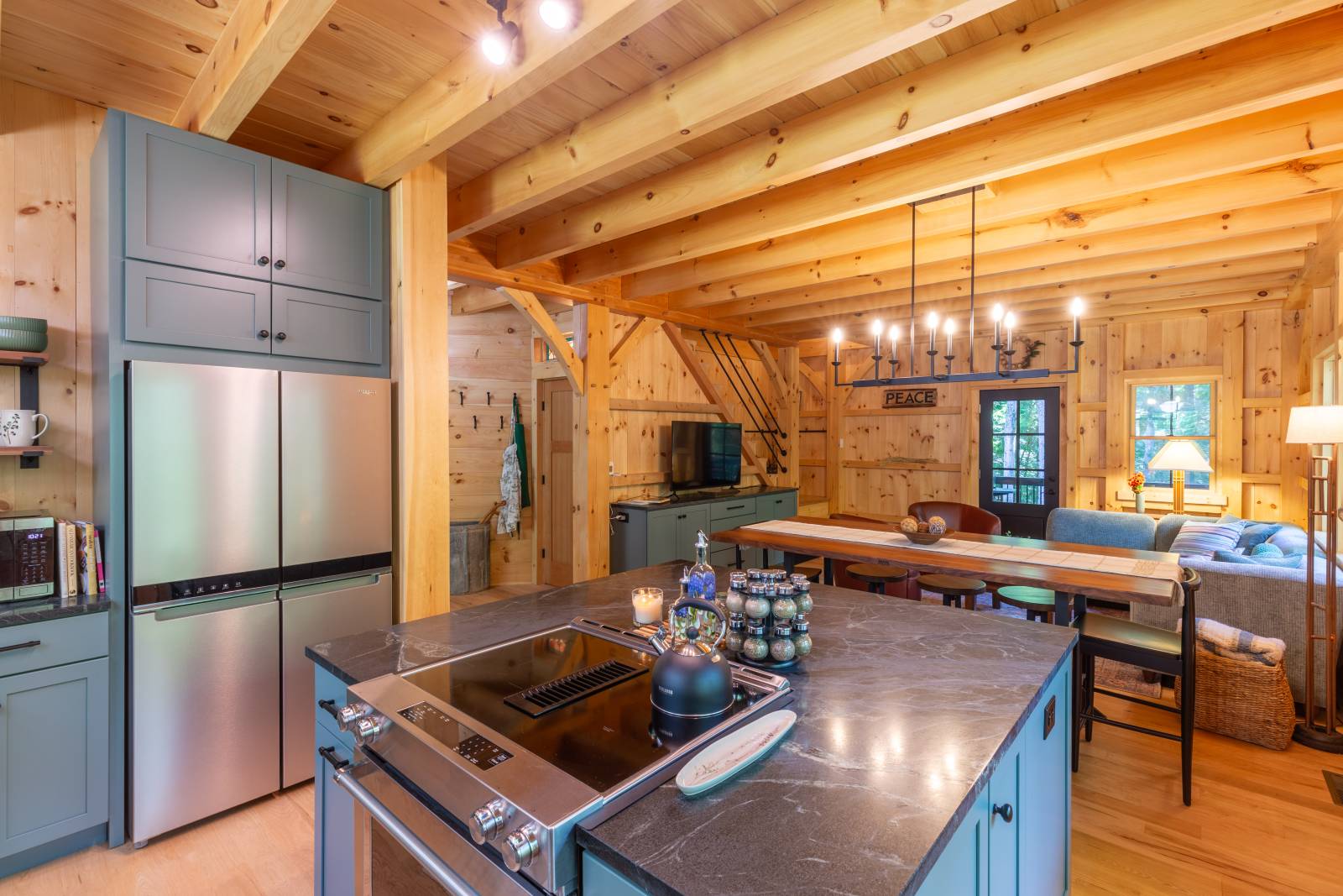 3-Story Barn Home Tour | The Barn Yard