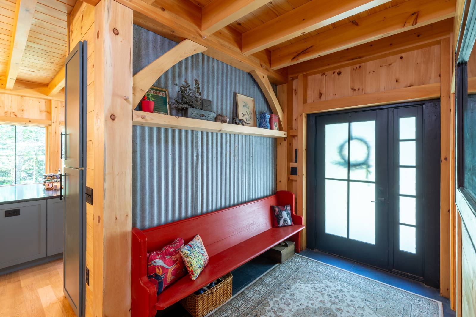 3-Story Barn Home Tour | The Barn Yard