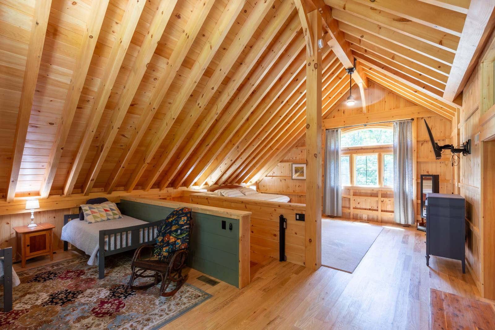 3-Story Barn Home Tour | The Barn Yard