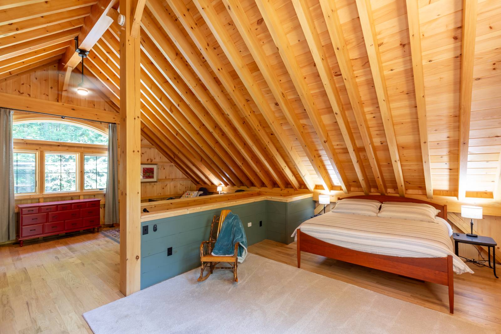 3-Story Barn Home Tour | The Barn Yard