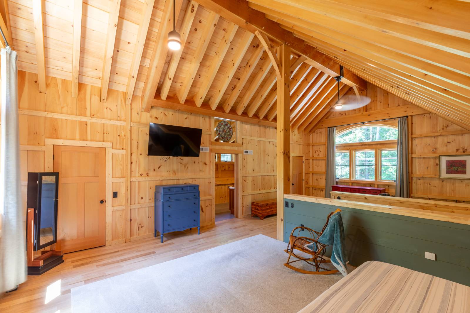 3-Story Barn Home Tour | The Barn Yard