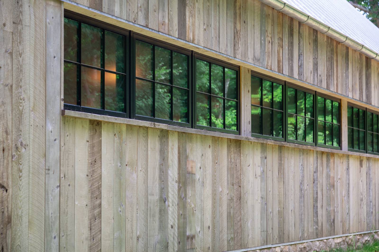 Minimalist Carriage Barn | The Barn Yard