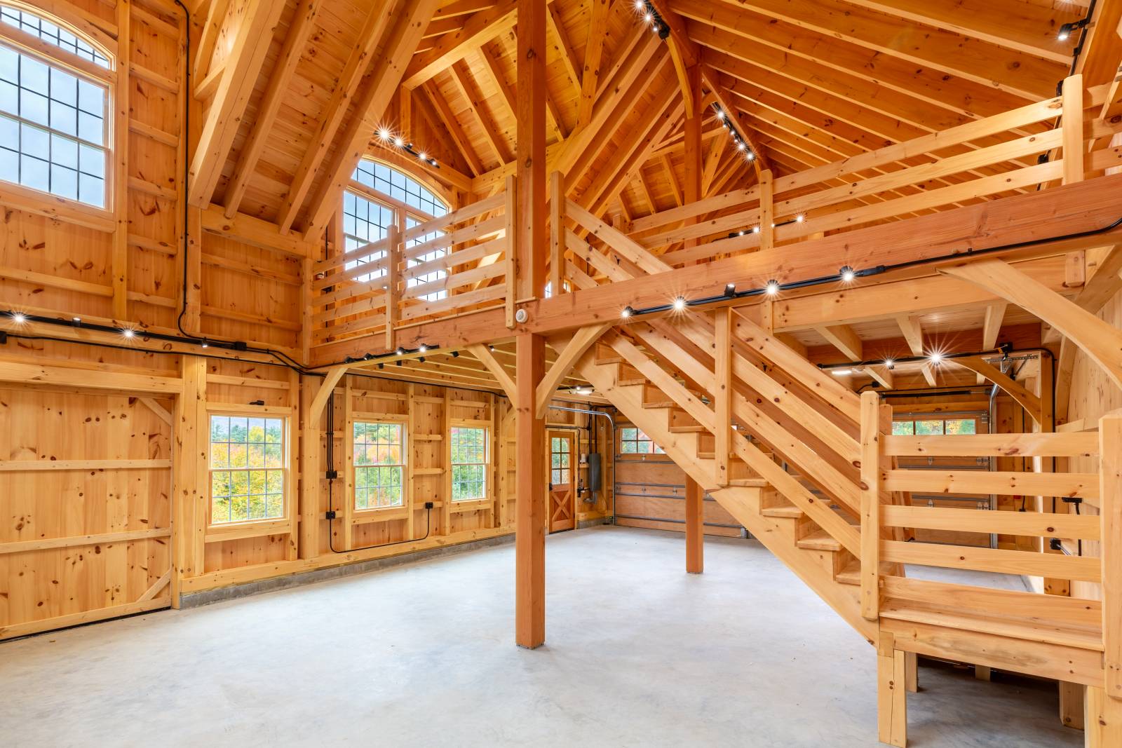 A Carriage Barn for Cars and Craftsmanship | The Barn Yard