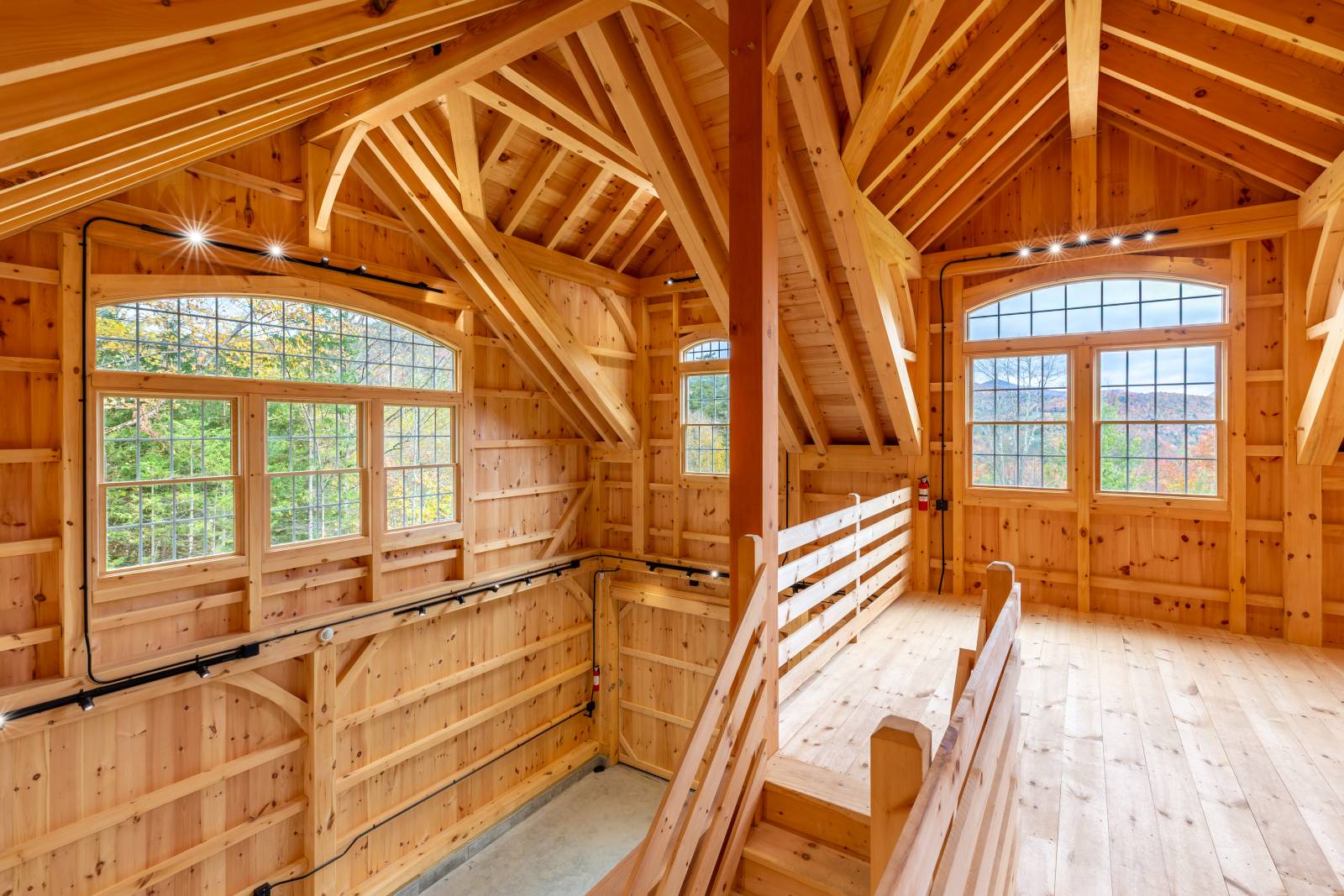 A Carriage Barn for Cars and Craftsmanship | The Barn Yard