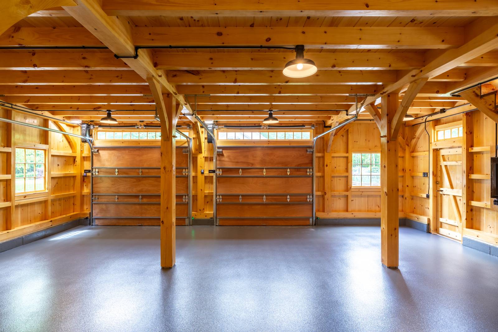 Serene Carriage Barn | The Barn Yard