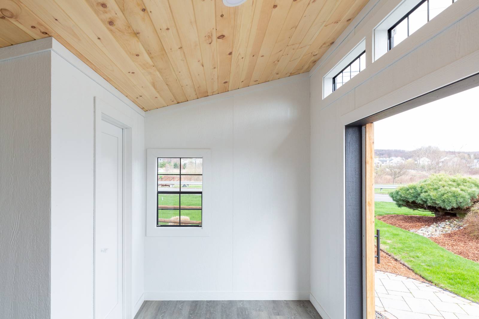 Showcase Spotlight 2025: Modern Studio Pool House | The Barn Yard