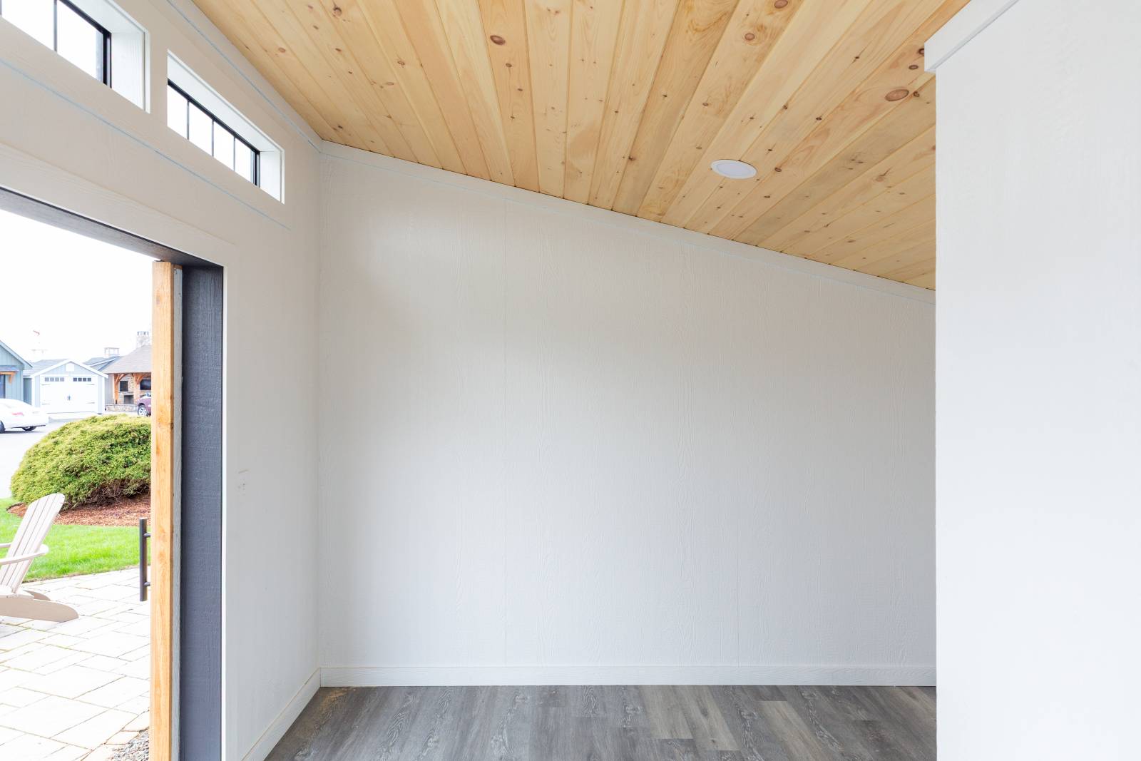 Showcase Spotlight 2025: Modern Studio Pool House | The Barn Yard