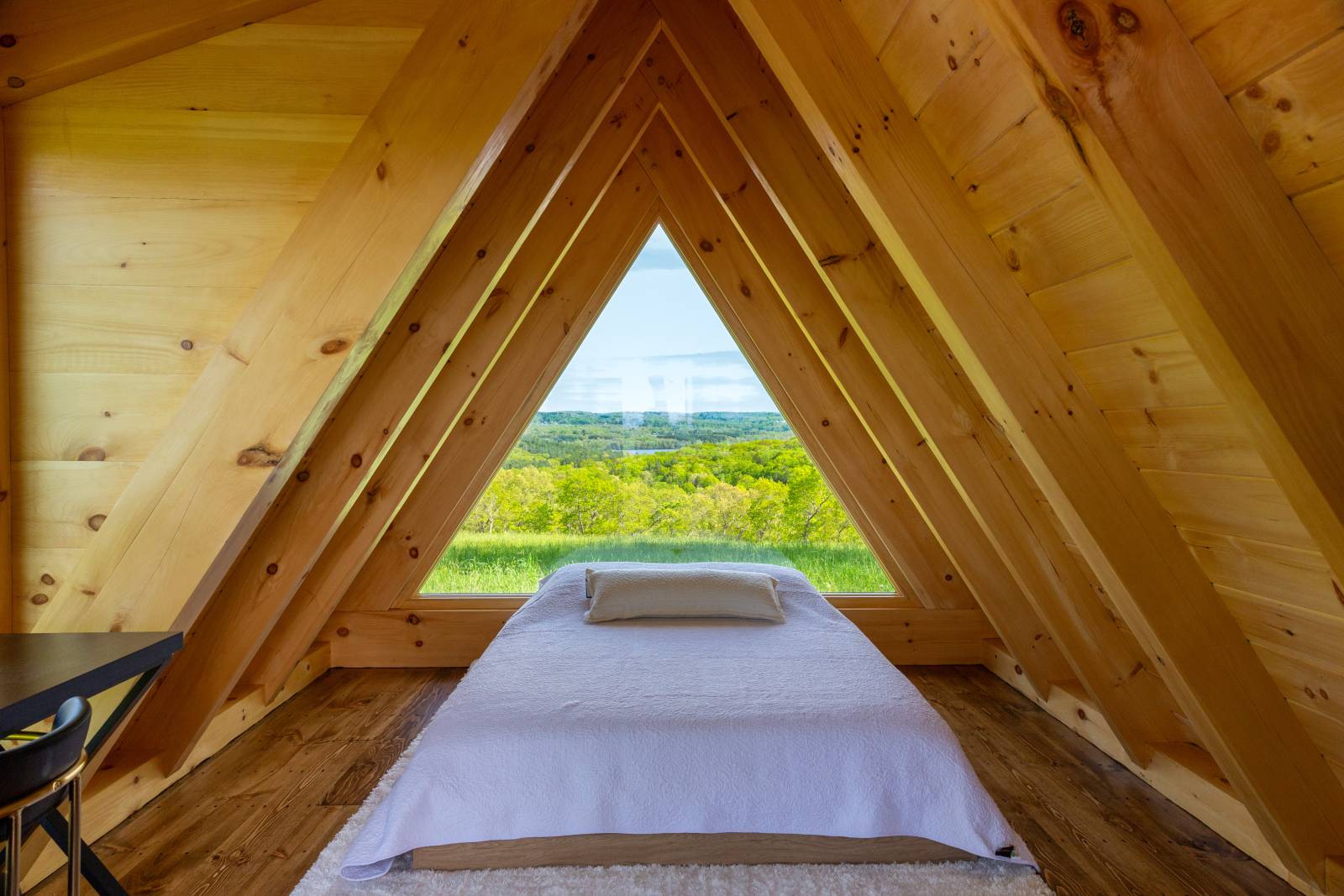Introducing the A-Frame Cabin | The Barn Yard