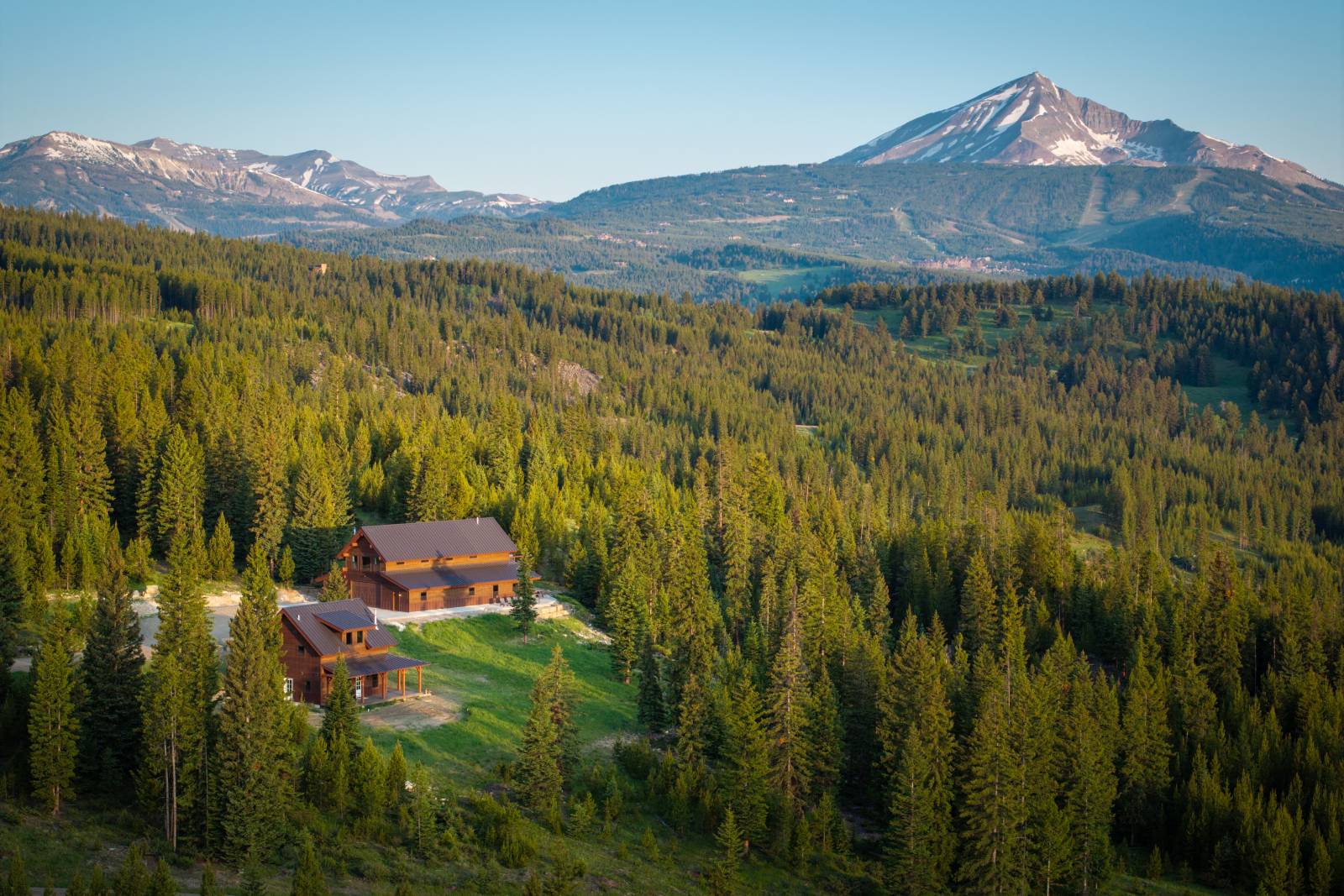 Big Sky Barns in Montana | The Barn Yard