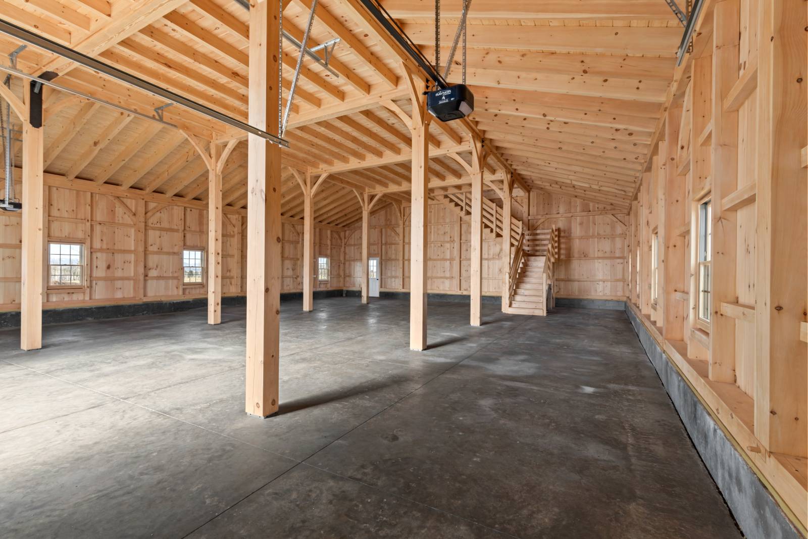 Monitor Barn in the Rocky Mountains | The Barn Yard