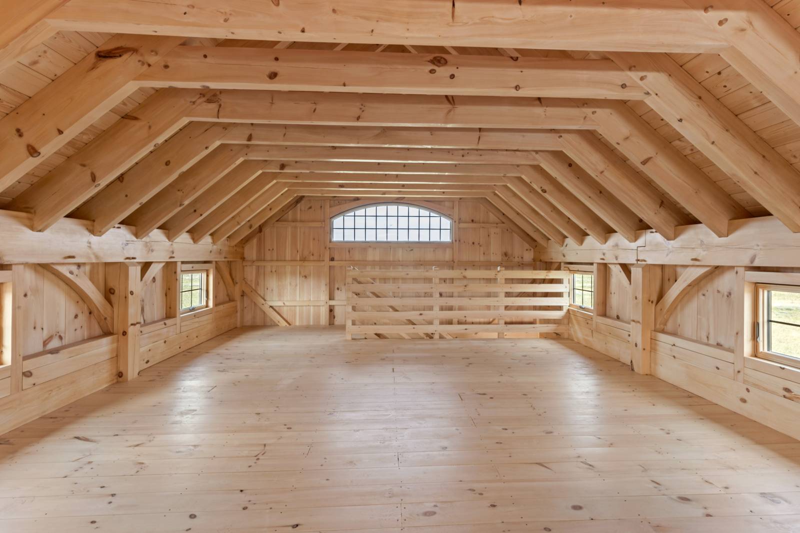 Monitor Barn in the Rocky Mountains | The Barn Yard
