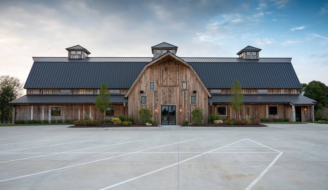 Custom Timber Frame Barns | The Barn Yard