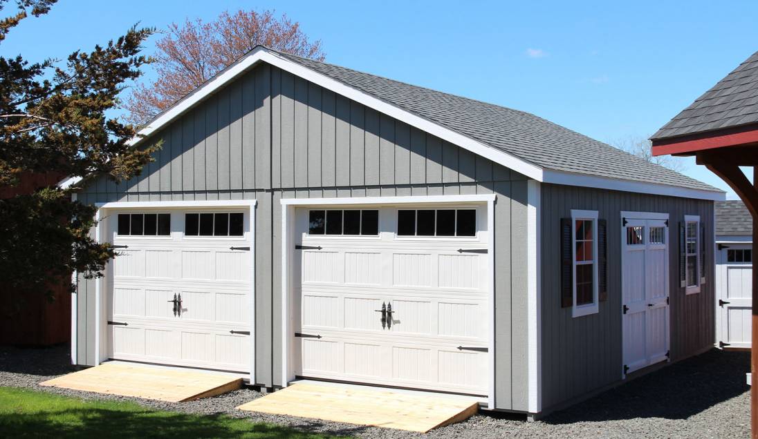 Classic Vintage Garage | The Barn Yard