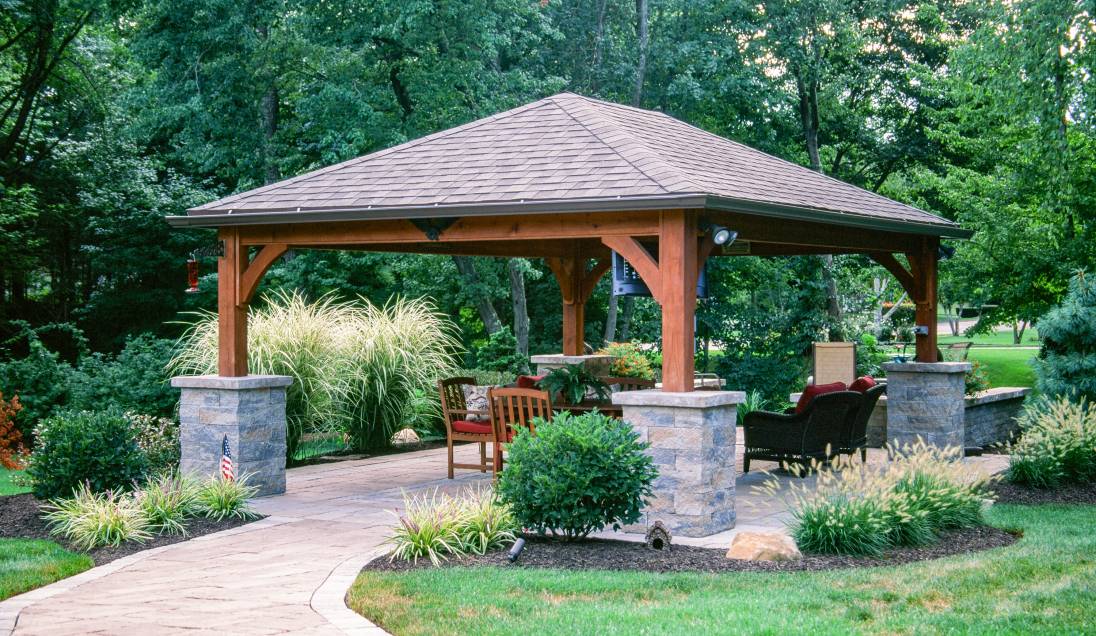 Easton Pavilion | The Barn Yard
