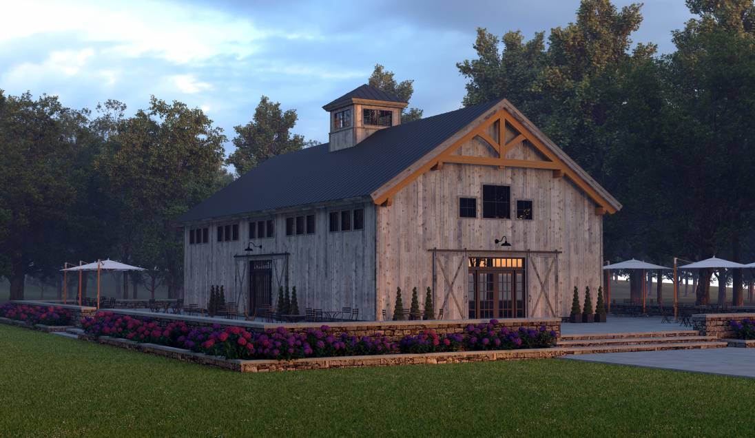 Post & Beam Event Barn Kits | Built, Shipped & Raised in the USA