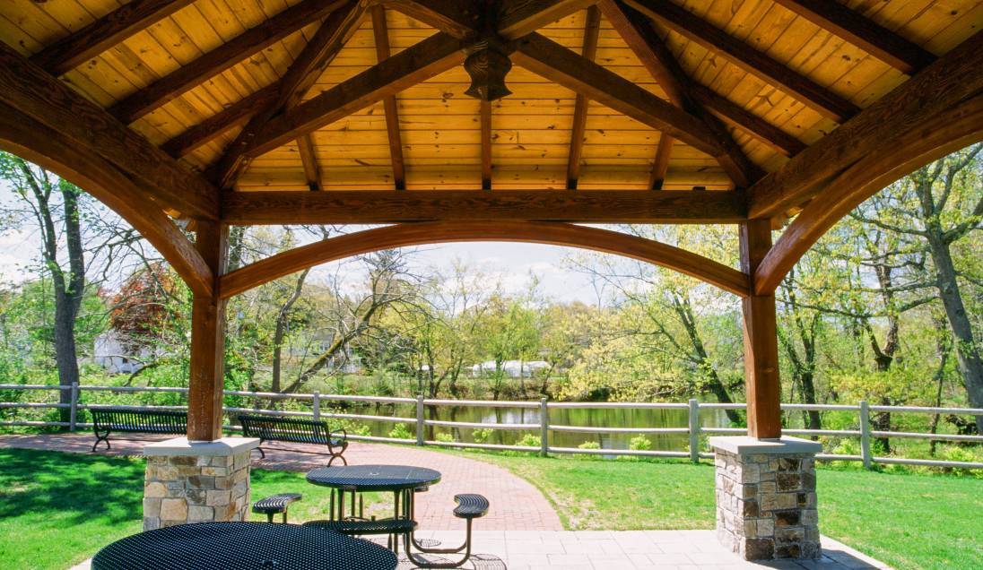 Jackson Pavilion | The Barn Yard