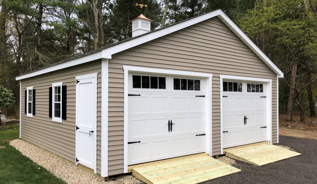 Classic Vintage Garage | The Barn Yard