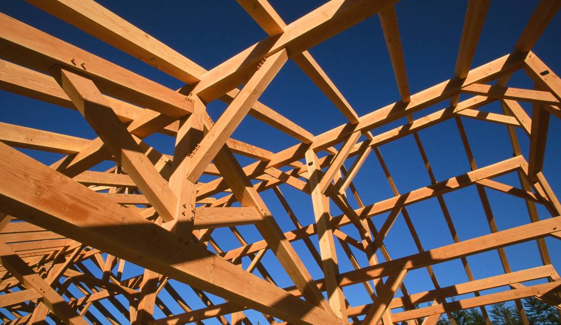 Custom Timber Frame Barns | The Barn Yard