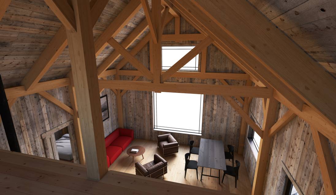 Yellowstone Cabin | The Barn Yard