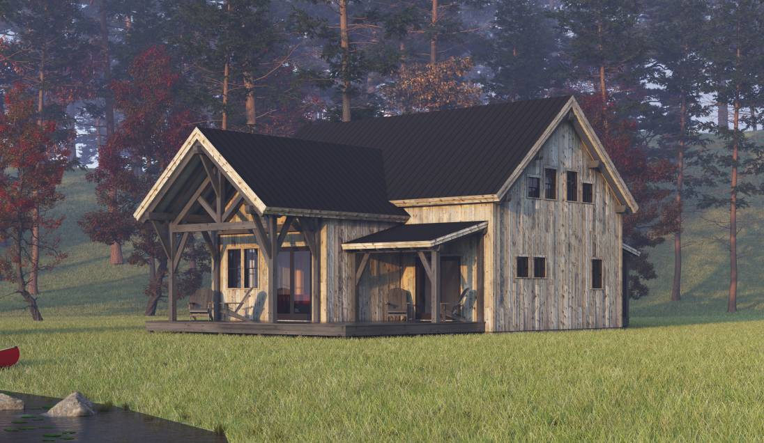 Stratton Barn Home | The Barn Yard