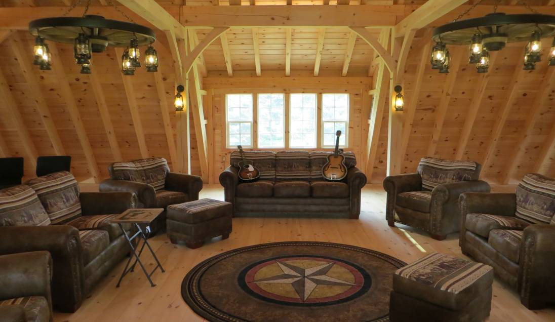 Gambrel Barn Series | The Barn Yard