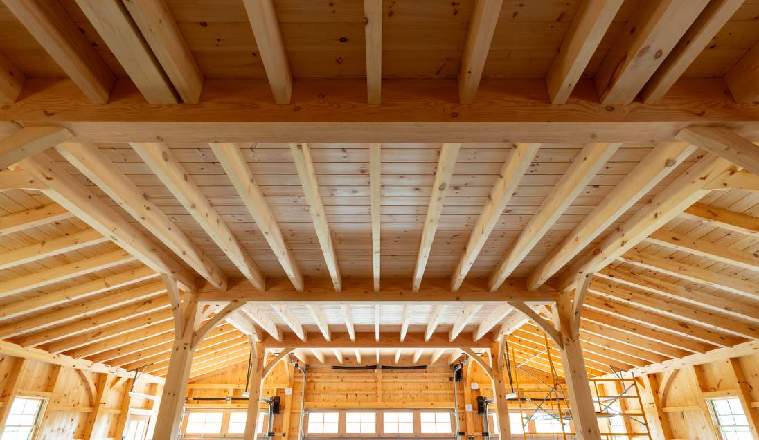 Monitor Barn Series | The Barn Yard