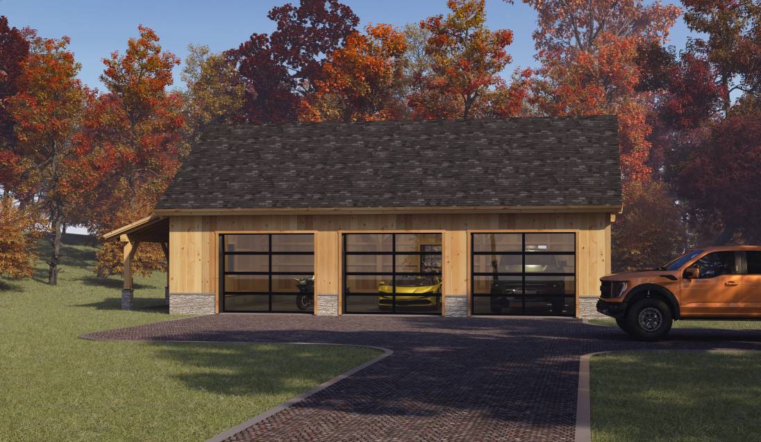 Car Barn Series | The Barn Yard