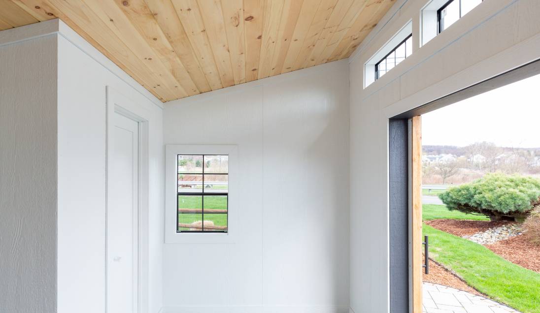Modern Studio Pool House | The Barn Yard