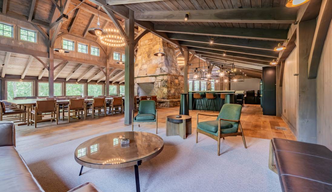 60' x 72' Nantucket Event Barn | The Barn Yard