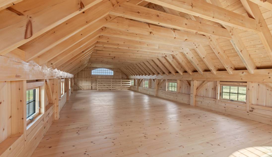 Monitor Barn Series | The Barn Yard